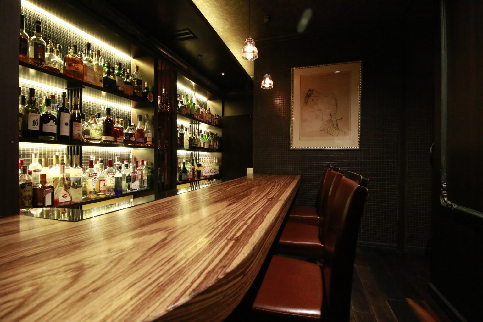 BAR保志 Mons REX / 【公式】BAR 保志